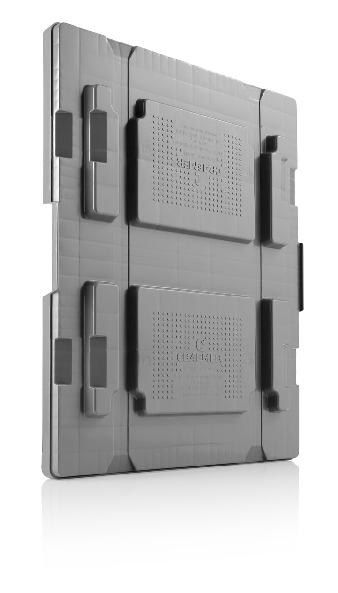 High quality plastic pallets | Craemer Group